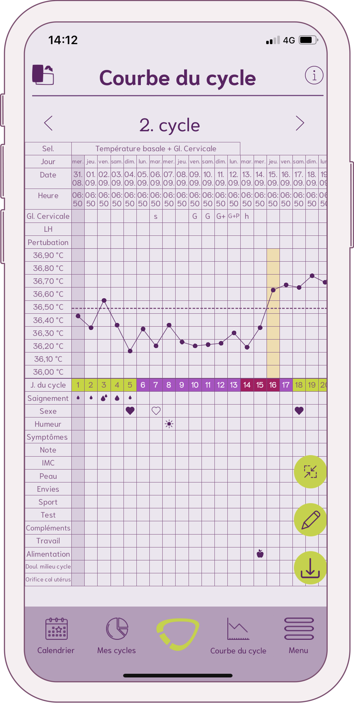 Glaire cervical, ovulation : la décoder pour tomber enceinte ...